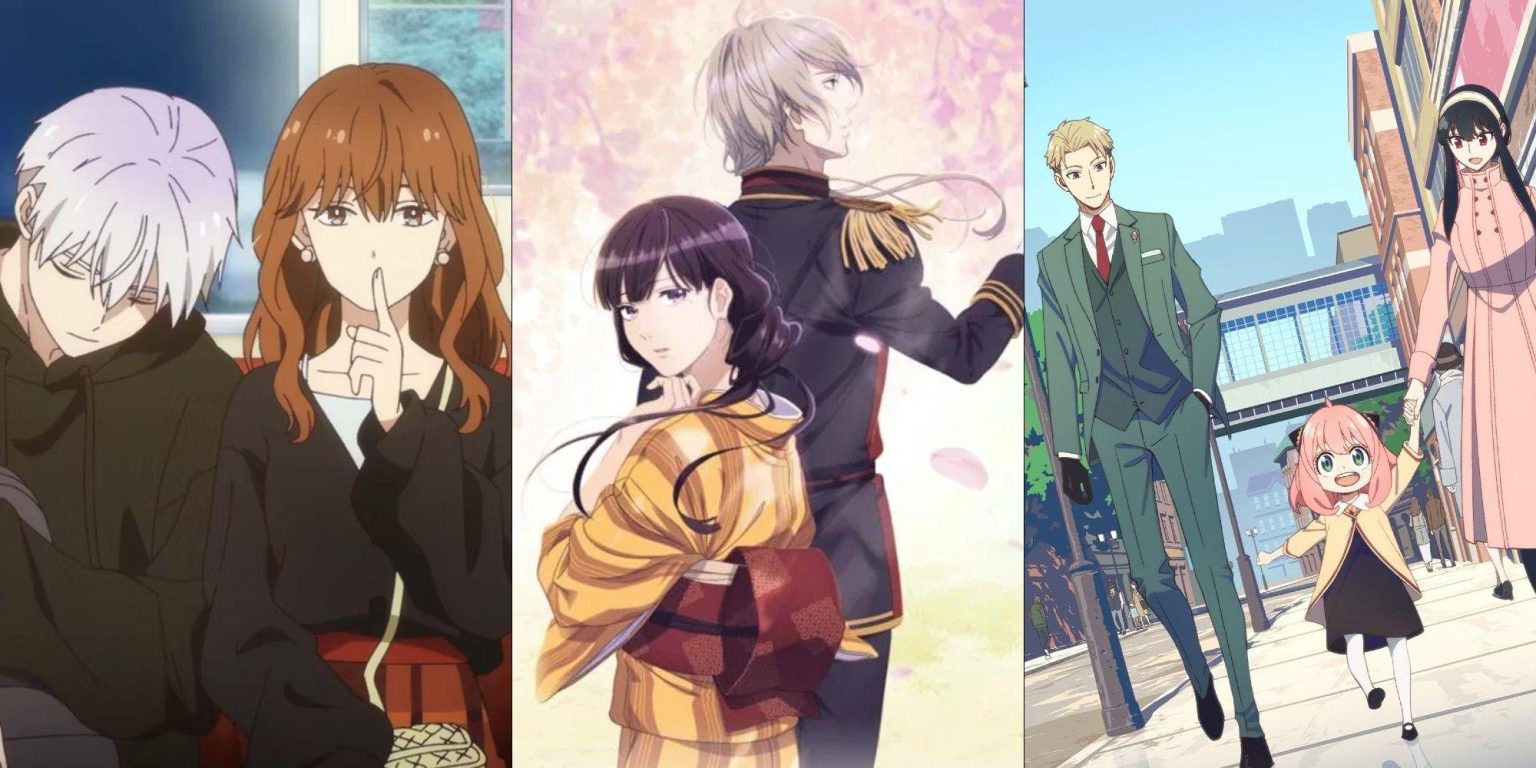 19 Family-Friendly Anime to Enjoy Together This Winter 2025 — OtakuKart