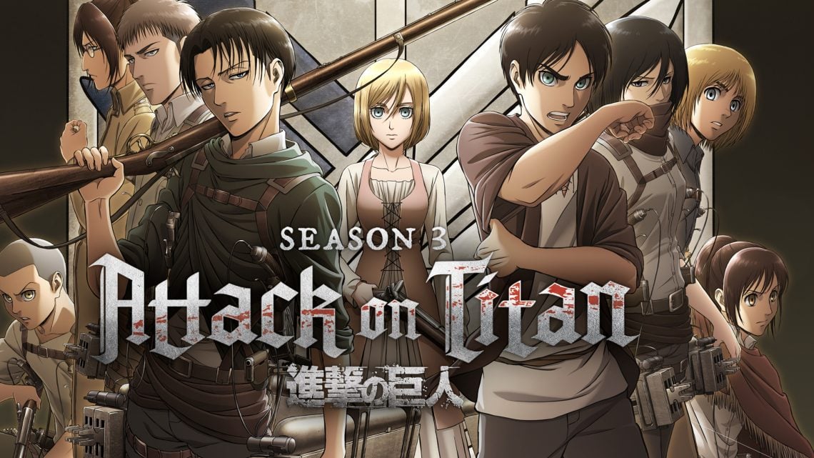 12 Action-Packed Anime Perfect for Fans of Demon Slayer