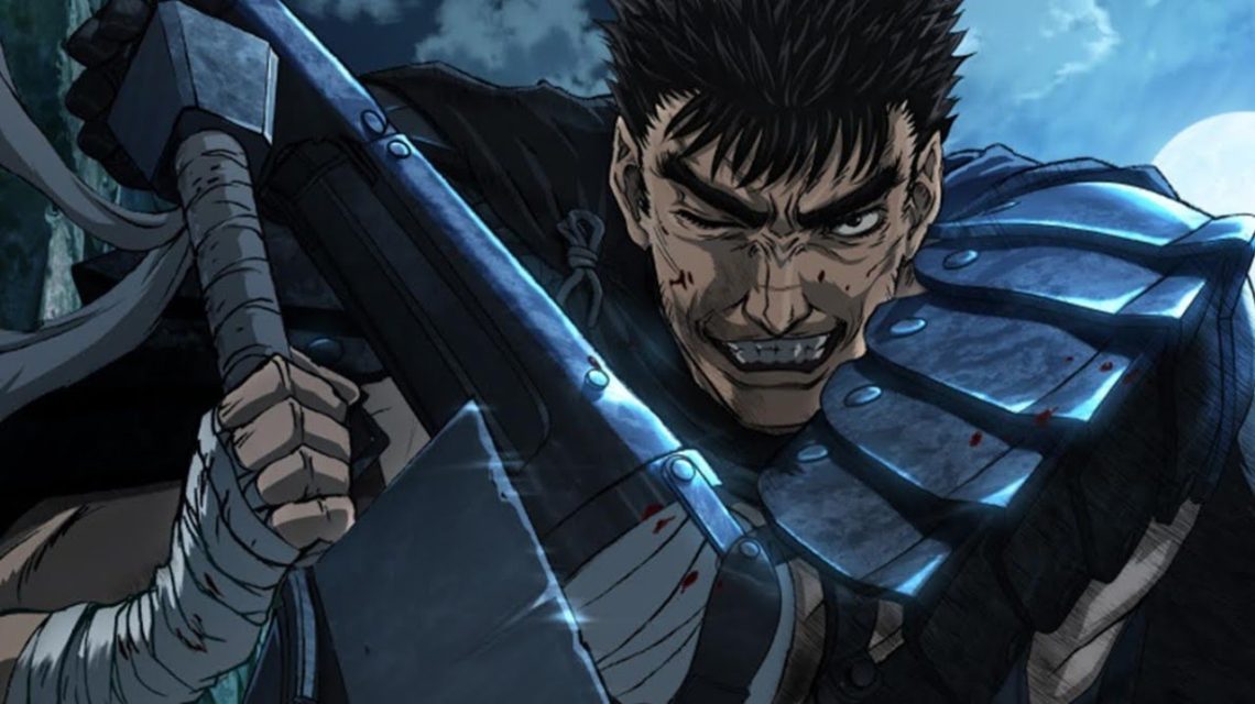 Berserk Anime Reboot Rumored Following Leaked Studio Art — OtakuKart