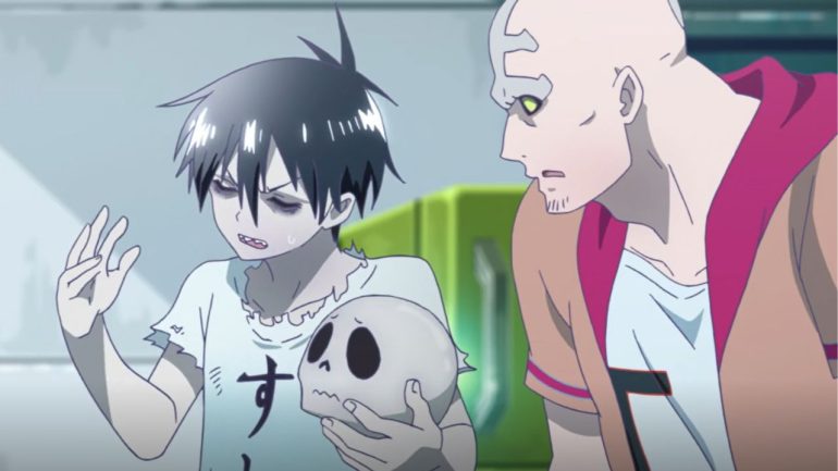 Top 25 Must Watch Vampire Anime Series