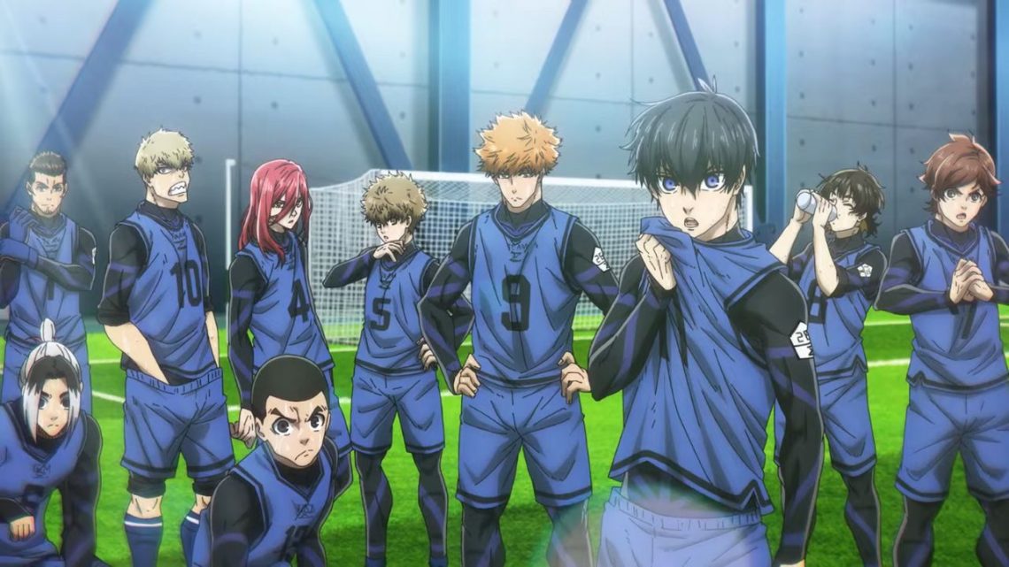Blue Lock: Episode Nagi Surges to Second Place with 463 Million Yen in ...