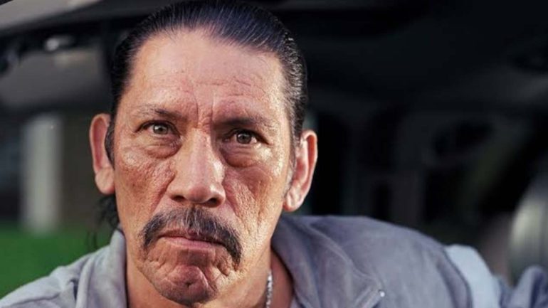 Danny Trejo: Honored with Lifetime Achievement Award at Santa Fe Film ...