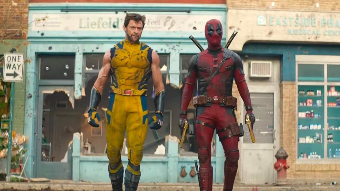 Deadpool & Wolverine Multiverse Rumors: Loki's TVA and Wunmi Mosaku's ...