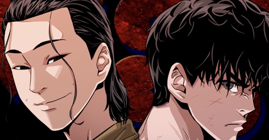 Top 7 Best Manhwa Series About Serial Killers, Ranked