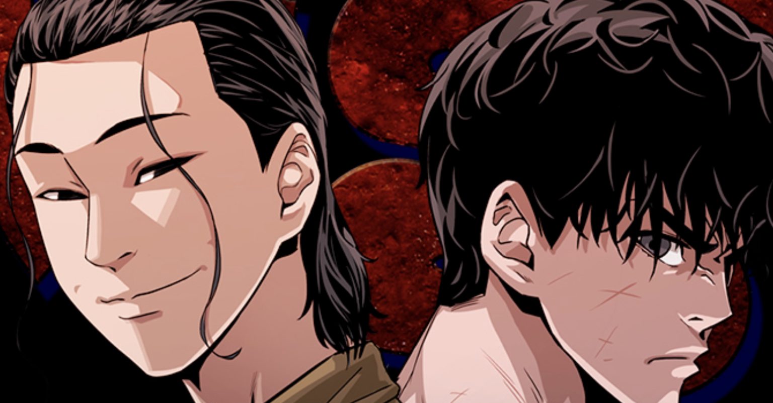 Top 7 Best Manhwa Series About Serial Killers, Ranked — OtakuKart