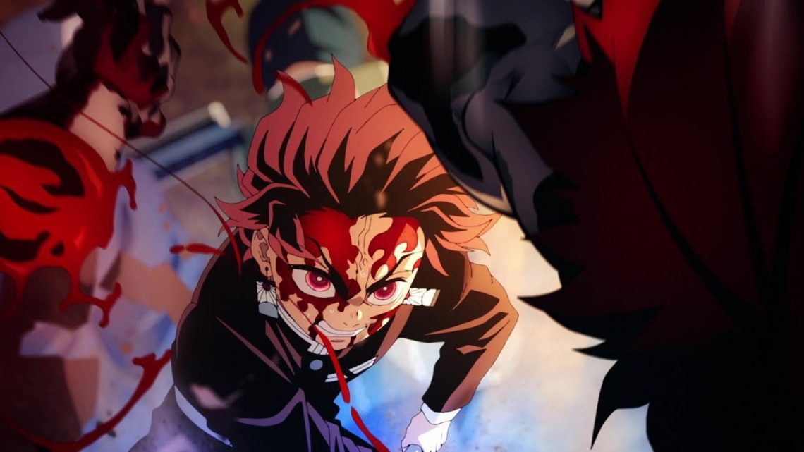 Demon Slayer Fans Rave Over Giyu and Tanjiro's Intense Hashira Training ...