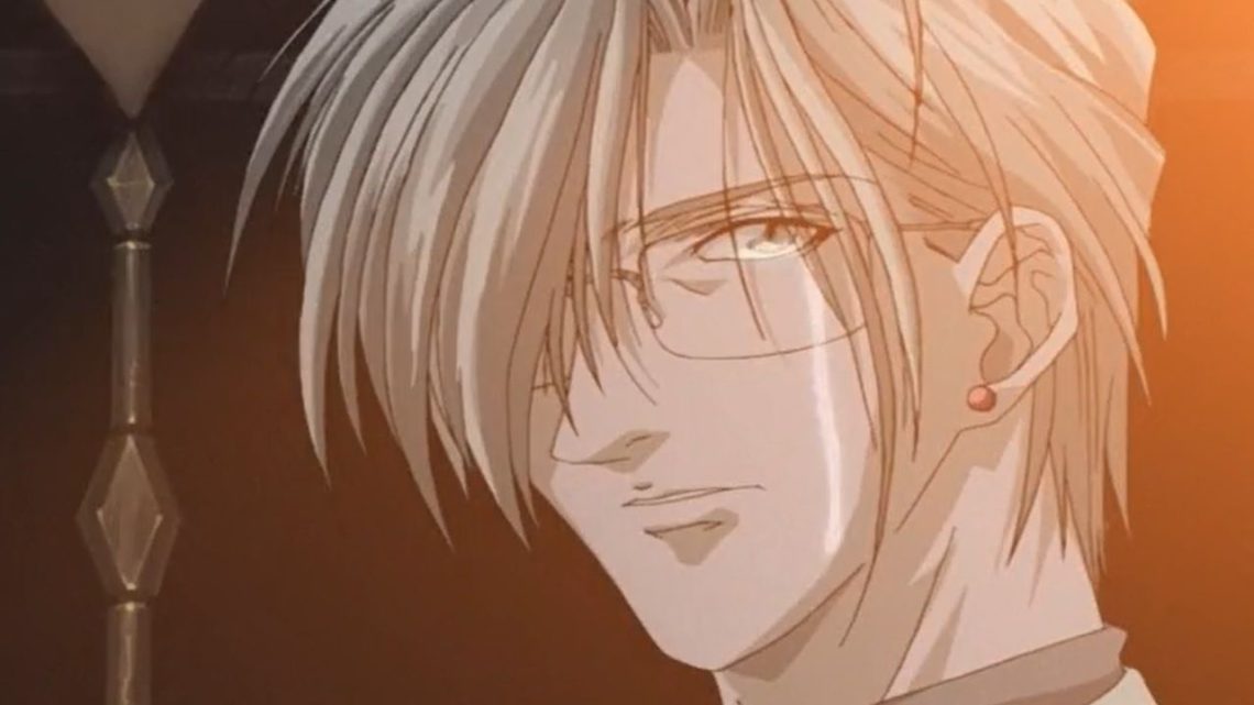 Top 25 Must Watch Vampire Anime Series