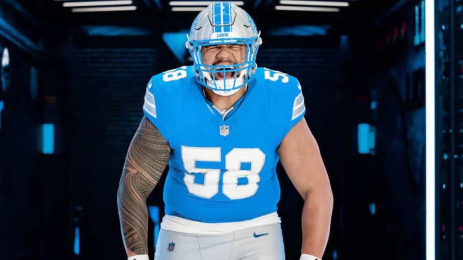Detroit Lions Reveal Fresh Uniforms, Honoring Legacy With Modern Twist ...