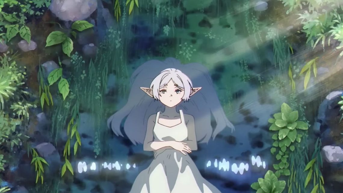 10 Must Watch Fantasy Anime for Lord of the Rings Fans — OtakuKart