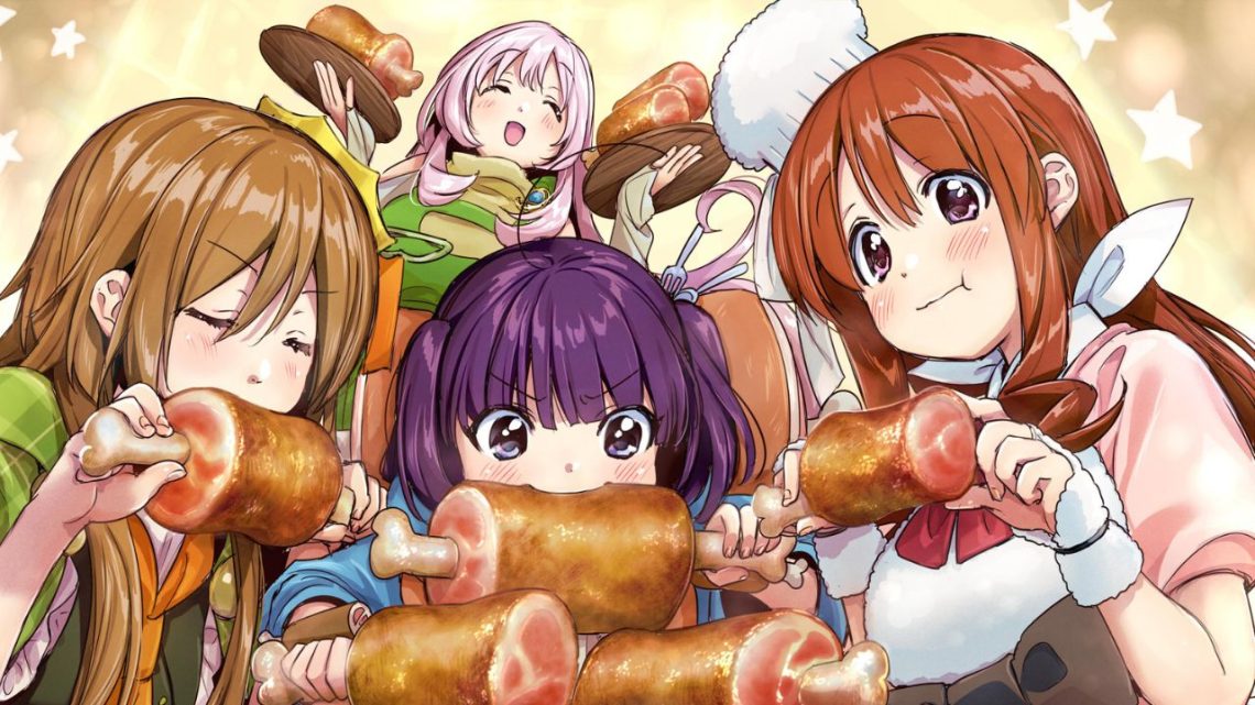 The Top Cooking Anime You Can Watch On Netflix, Hulu and Disney — OtakuKart