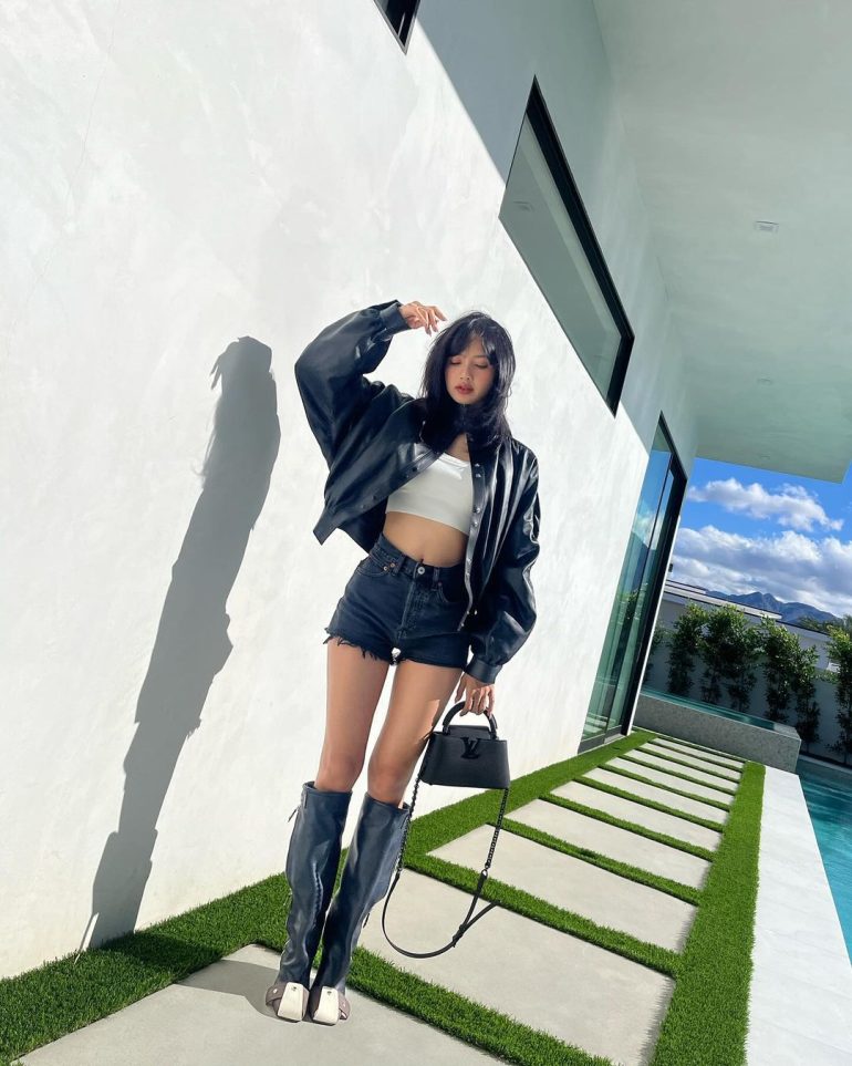 BLACKPINK’s Lisa Shines On Instagram Despite Criticism
