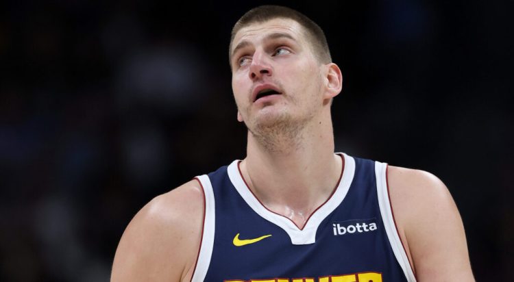 Nikola Jokic: Master of the Sombor Shuffle