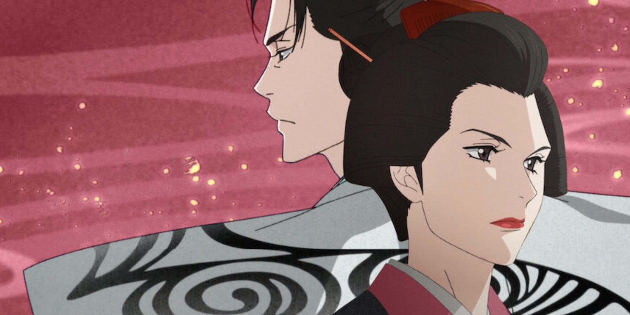 Top 10 Anime Series Similar To Blue Eye Samurai — OtakuKart