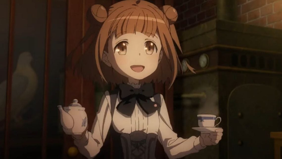 Top 10 Steampunk Anime You Need to Watch — OtakuKart