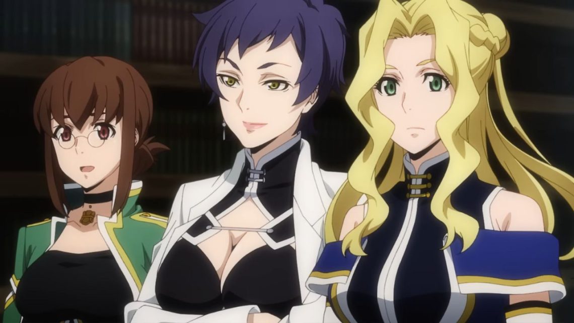 10 Must Watch Fantasy Anime for Lord of the Rings Fans — OtakuKart