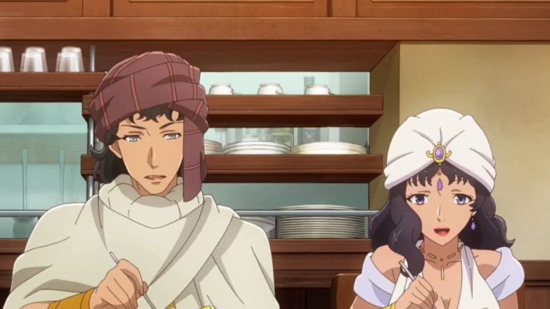 The Top Cooking Anime You Can Watch On Netflix, Hulu and Disney — OtakuKart