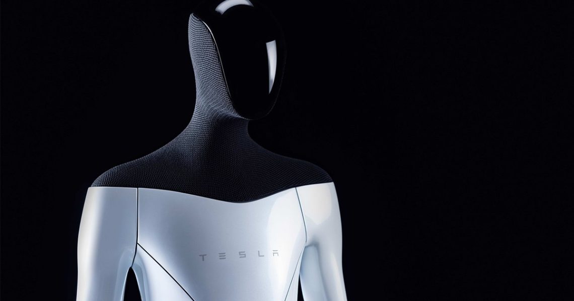 Tesla’s Humanoid Robot, A Potential Game Changer — OtakuKart
