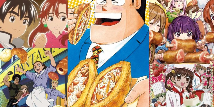 The Top Cooking Anime You Can Watch On Netflix, Hulu and Disney