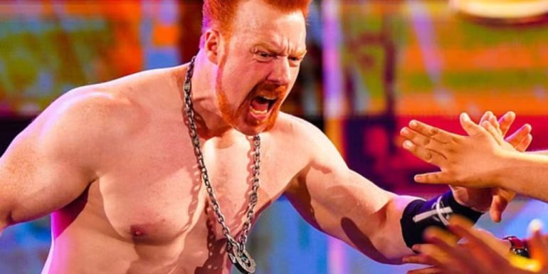 Sheamus' Journey From Coping with Loss and Reconnecting with Friends