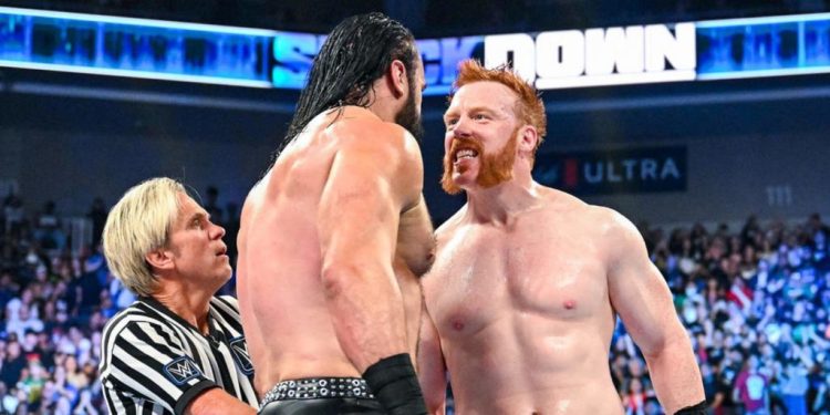 Sheamus & Drew McIntyre: From Buddies to Body-Shaming Brawl