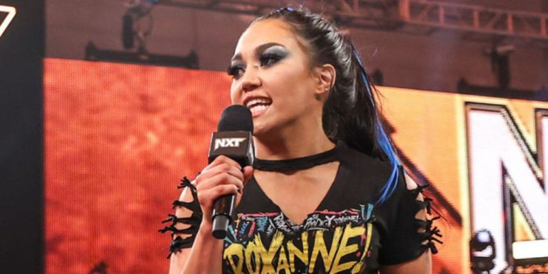 Roxanne Perez’s Ultimate Dream to Fight Against AJ Lee — OtakuKart