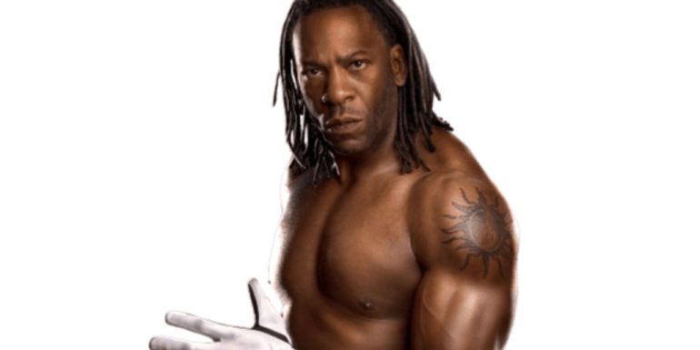 Wrestling Legend Booker T Drawn Back To The Ring — OtakuKart