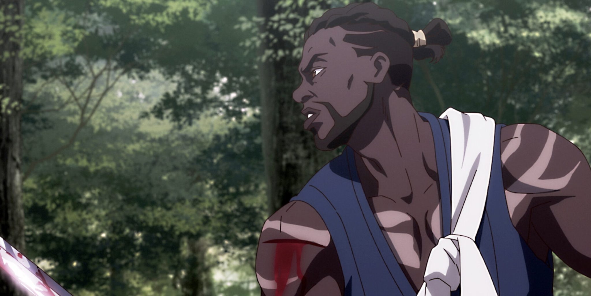 Top 10 Anime Series Similar To Blue Eye Samurai — OtakuKart