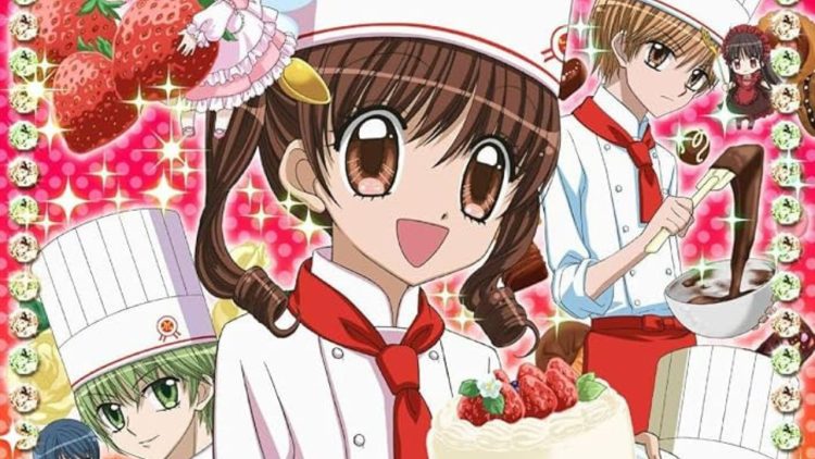 The Top Cooking Anime You Can Watch On Netflix, Hulu and Disney — OtakuKart