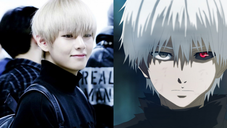 ARMY’s ‘Anime vs Real’ Trend: BTS Members Inspire Anime Character ...
