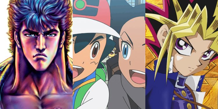 The 15 Most Profitable Anime Series Of All Time, Ranked