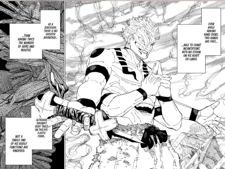 Sukuna's Domain Might Be Even More Complex Than What You Know