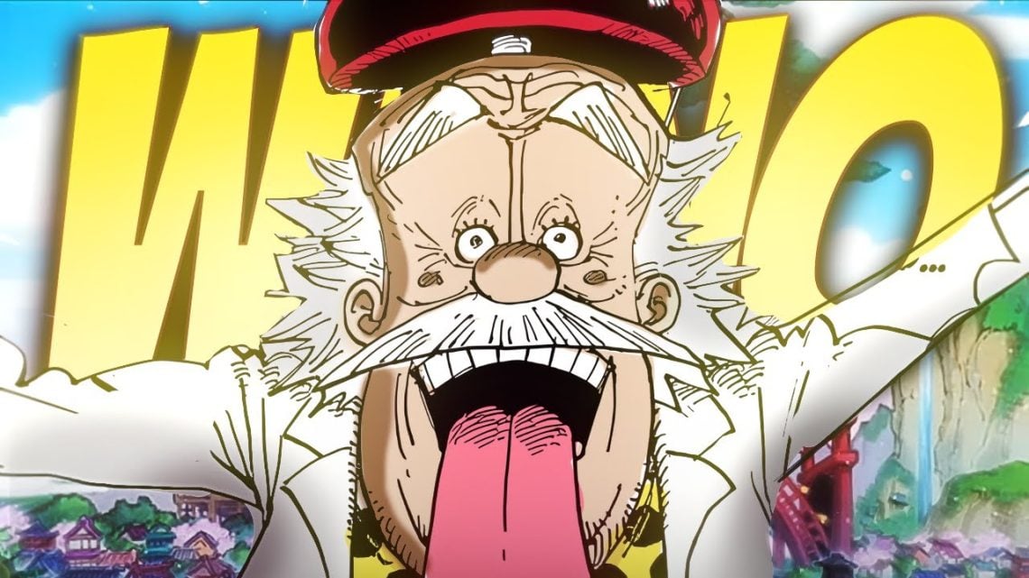 This is How Japanese One Piece Fans Discovered Vegapunk's Message Early ...