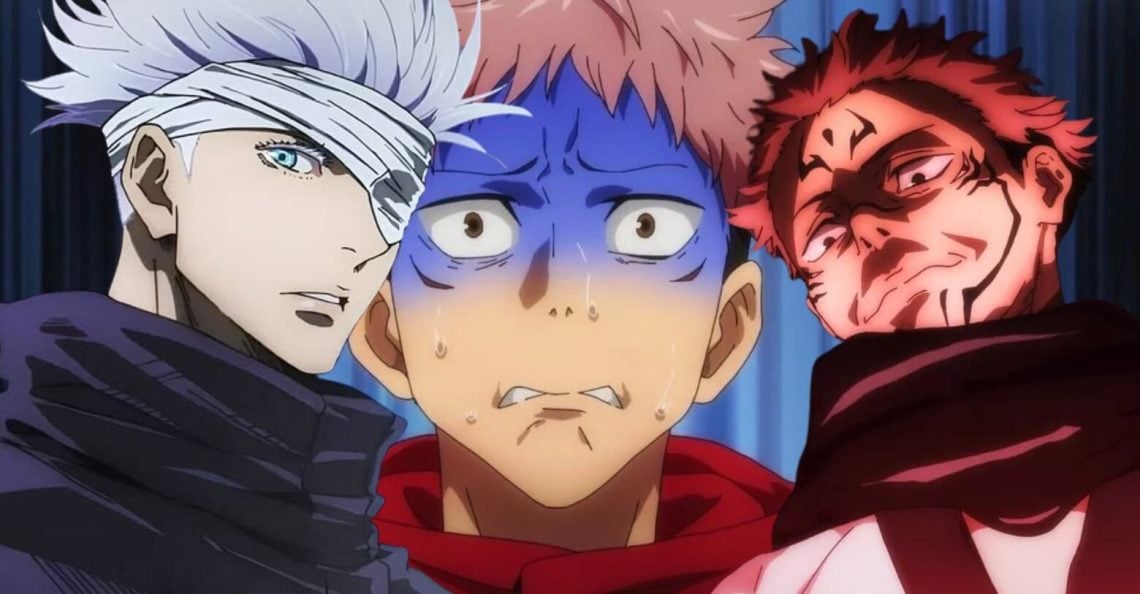 Jujutsu Kaisen Chapter 258 Theory: Did Yuji Swap Bodies with Gojo ...