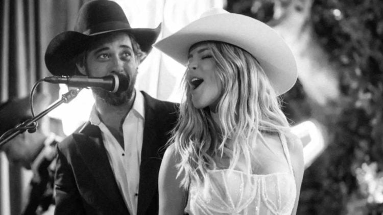 ‘Yellowstone’ Stars Hassie Harrison and Ryan Bingham Marry in Cowboy ...
