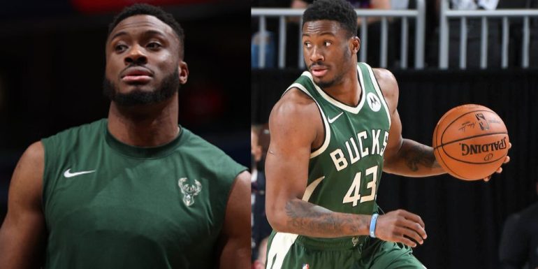Thanasis Antetokounmpo Sidelined: Achilles Injury Shakes Milwaukee Bucks