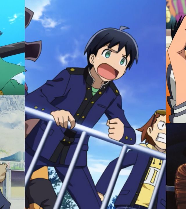15 Must See Anime Series for Star Wars Enthusiasts — OtakuKart