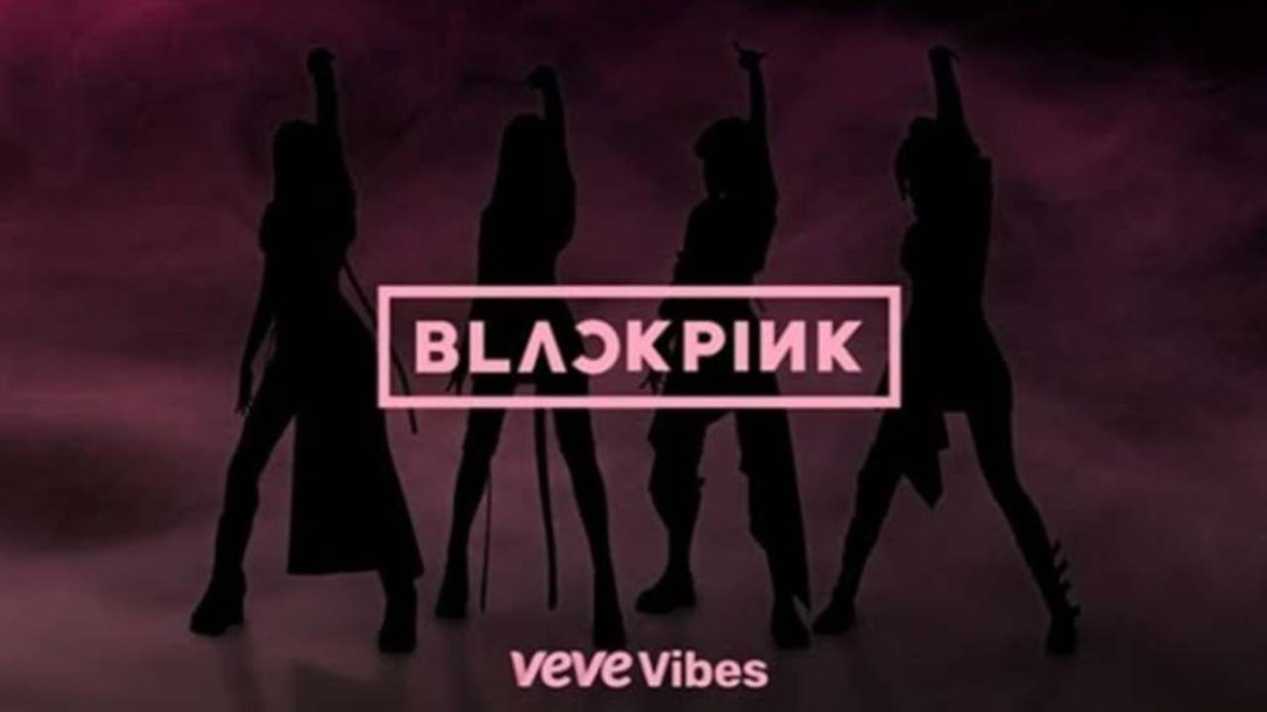 BLACKPINK Reveals Debut Digital Collectibles on VeVe AR Platform ...