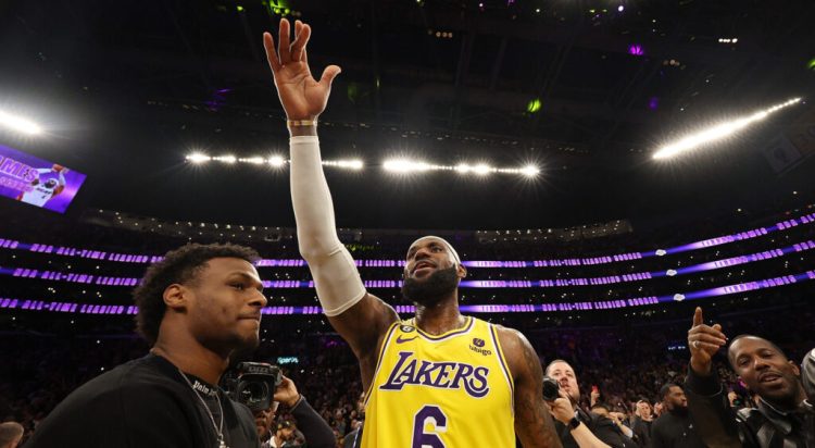 LeBron James’ Future with Lakers Uncertain After Playoff Exit — OtakuKart