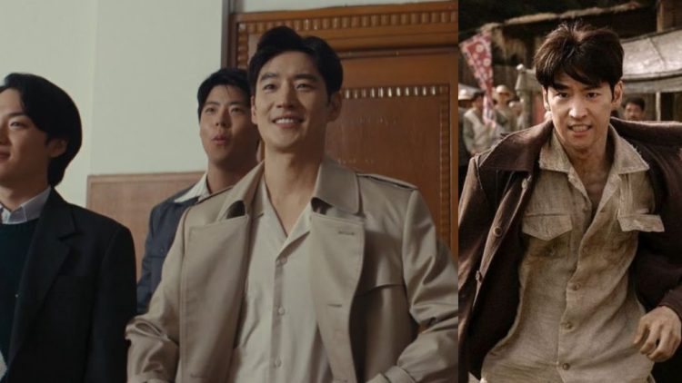 Generating Suspense, Fresh Stills from "Chief Detective 1958"