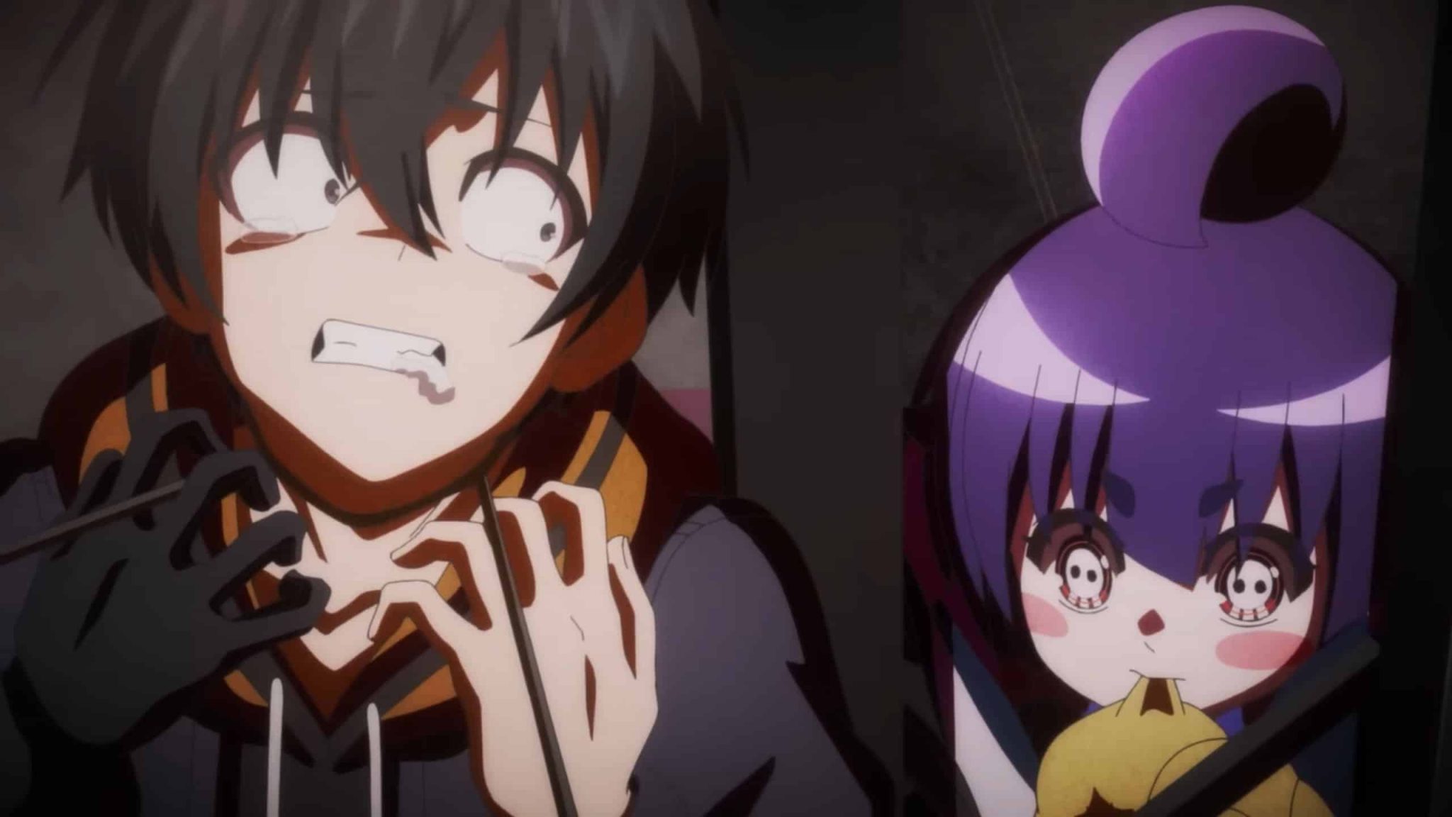 Top 10 Anime Similar to Dark Gathering You Should Watch — OtakuKart