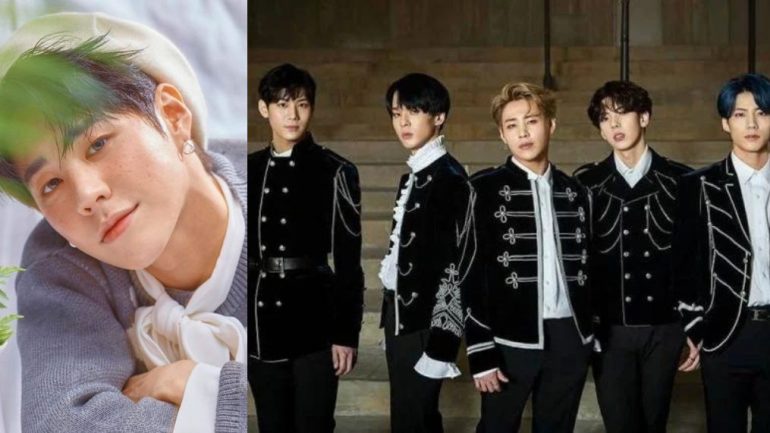 Taeho's Comeback, Concerns Arise Over Album Sales