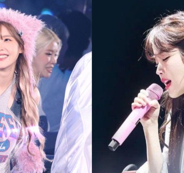 IU Reigns as Top Trending Female Solo Singer, Surpasses BLACKPINK ...