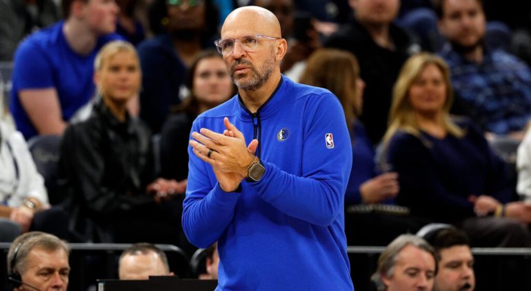 Dallas Mavericks Secure Coach Kidd for Future Success — OtakuKart