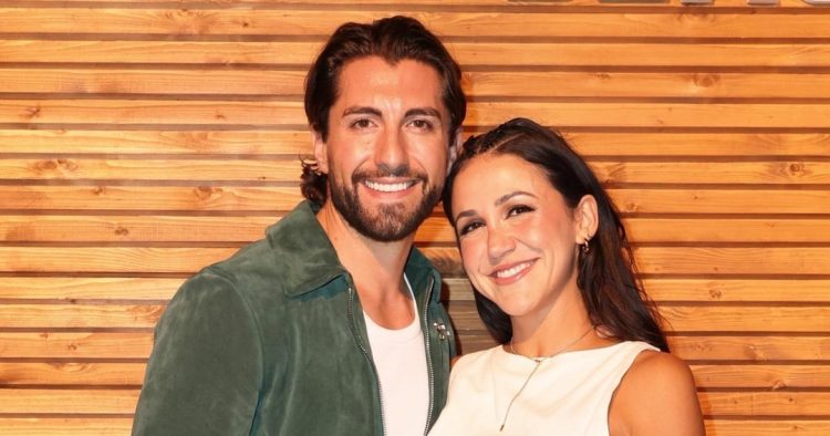 Jason Tartick and TikTok Star Kat Stickler Are Red Carpet Official At ...