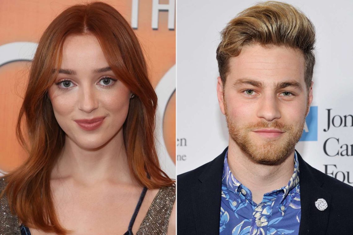 Bridgerton’s Phoebe Dynevor Is Reportedly Engaged to Cameron Fuller ...
