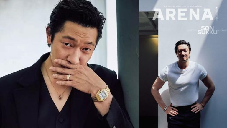 Actor Son Suk Ku Reflects on Film Production and Life Goals