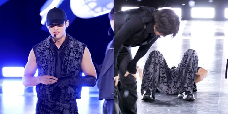 SEVENTEEN's Mingyu's Hilarious Stage Moment Leaves Fans Amused and Torn