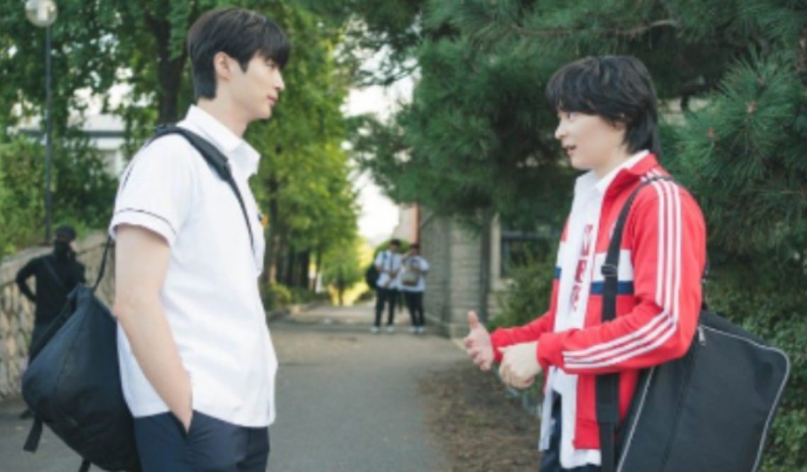 Lovely Runner Episode 8 Review: Im Sol & Sun Jae Try To Alter Fate ...