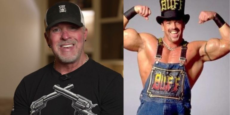 Buff Bagwell Back on Top WCW Star Wins Tag Team Title After Challenges ...