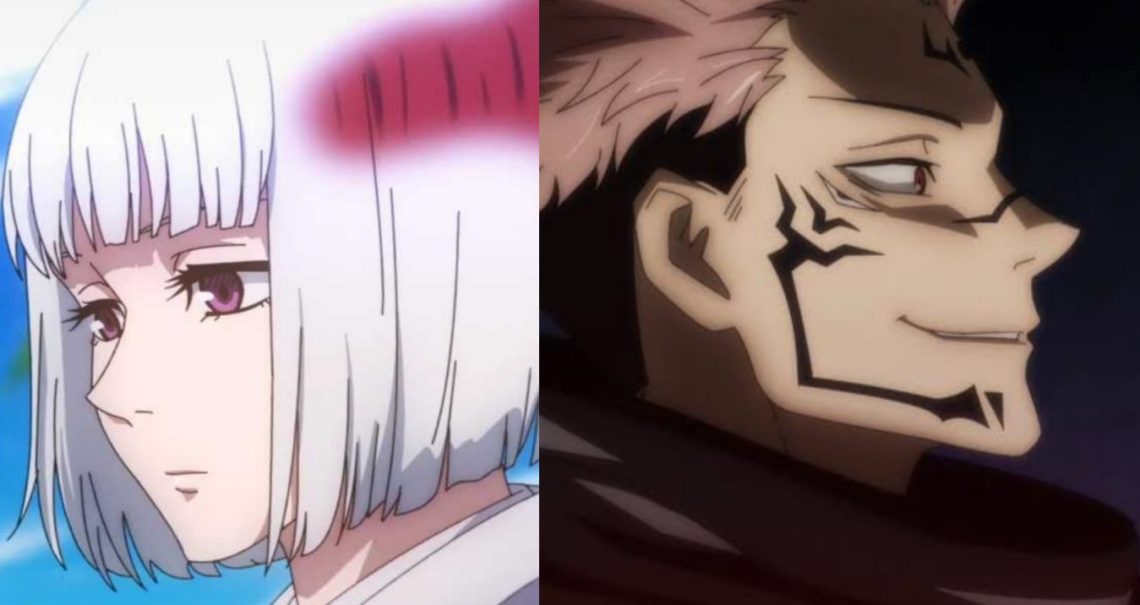 Jujutsu Kaisen Chapter 259: Uraume Copies Gojo's 'Nah, I'd Win' Dialogue
